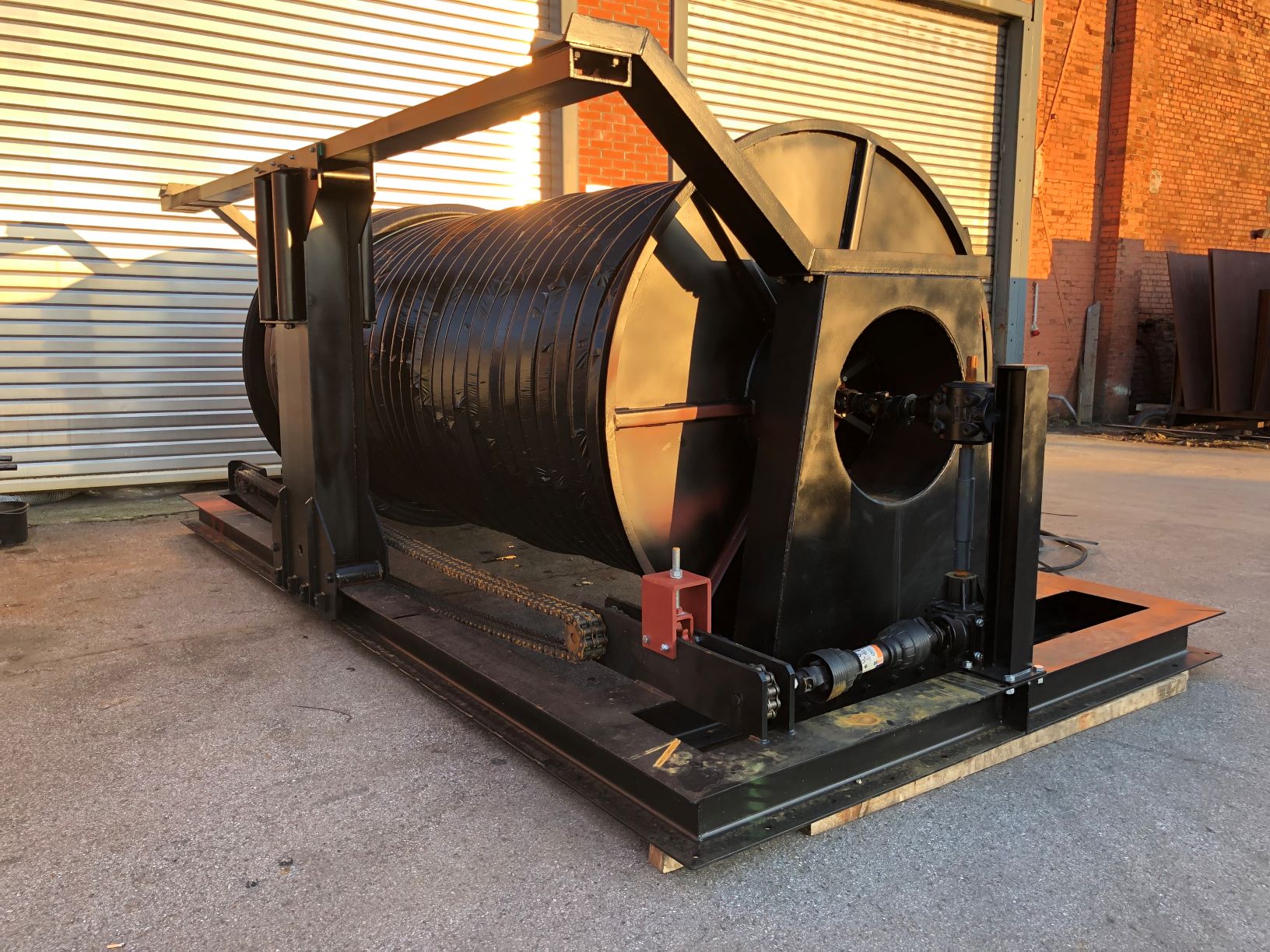 Projecten | Eureka Engineering